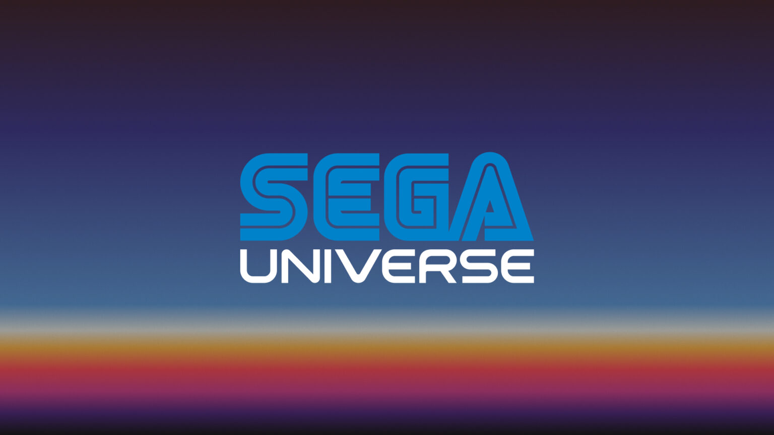 Launching “SEGA UNIVERSE” to Revitalize Classic IPs | SEGA UNIVERSE